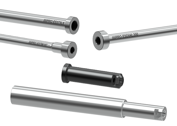 Sleeves & Extensions – Progressive Components