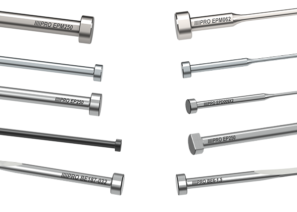 Ejection: Pins & Blades – Page 8 – Progressive Components