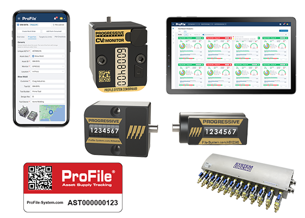 MOLD MONITORING – Progressive Components