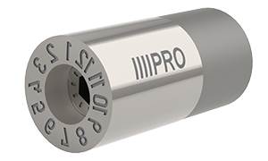 Date Plug: Locking Series Months 3mm – Progressive Components